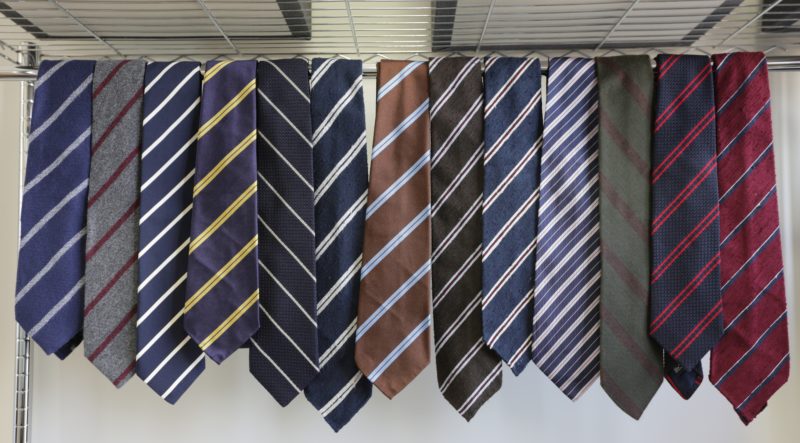 Ties Through Time – Filling's